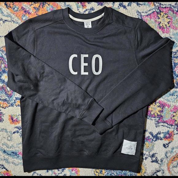 District | Sweaters | District Chew On This Ceo Sweater See ...